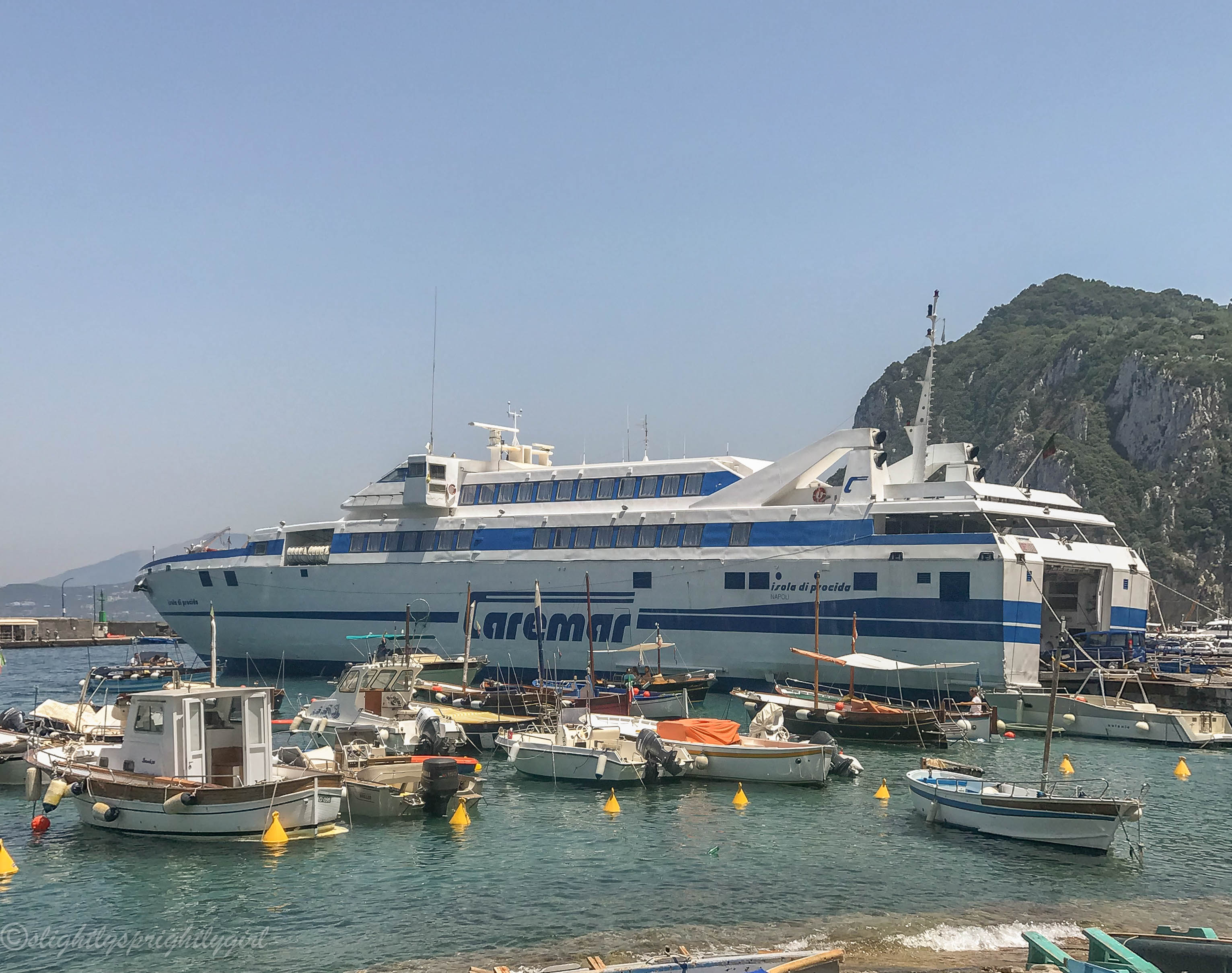 Escape to Capri : A one day itinerary – Slightly Sprightly Girl