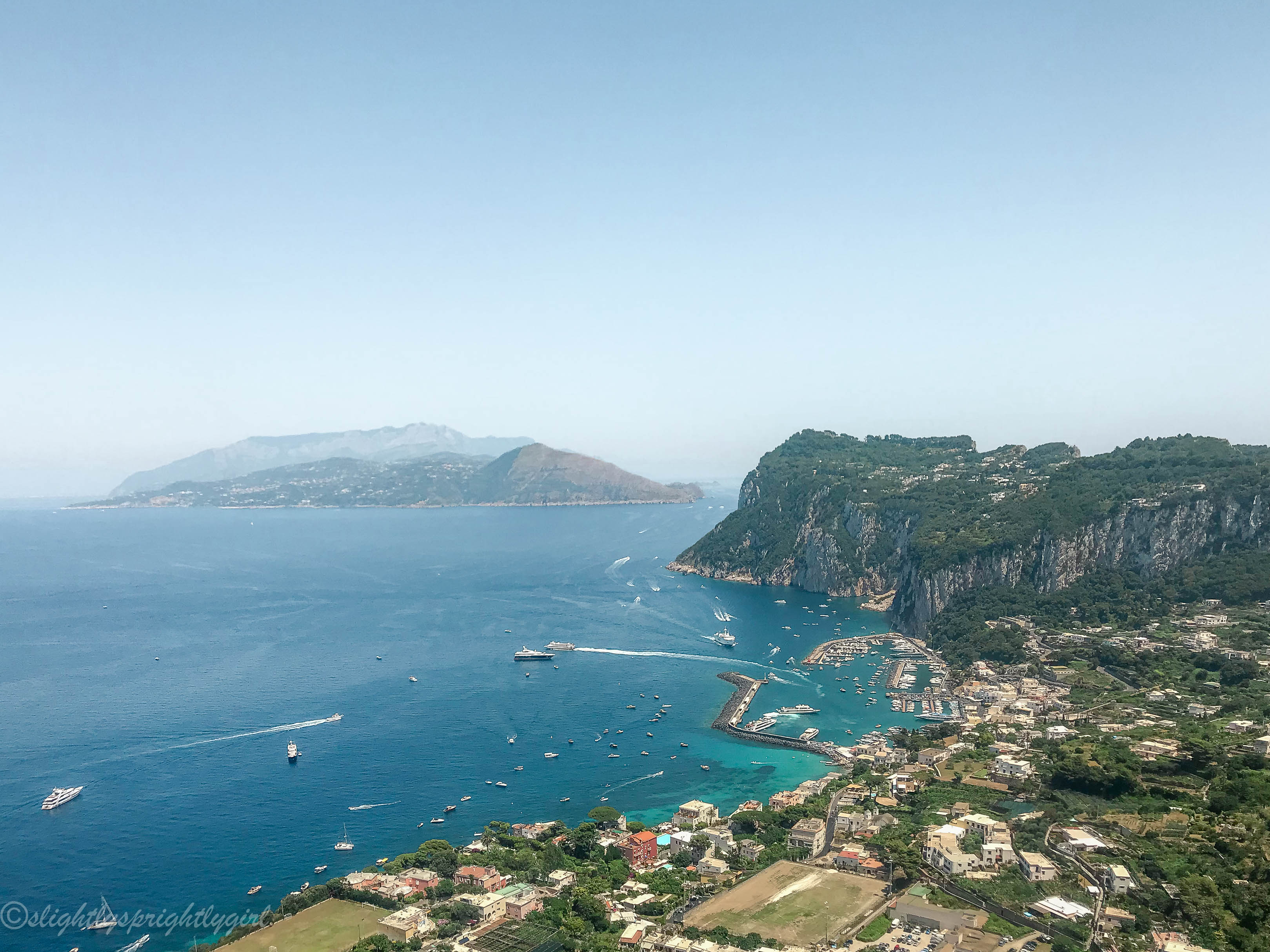 Escape to Capri : A one day itinerary – Slightly Sprightly Girl