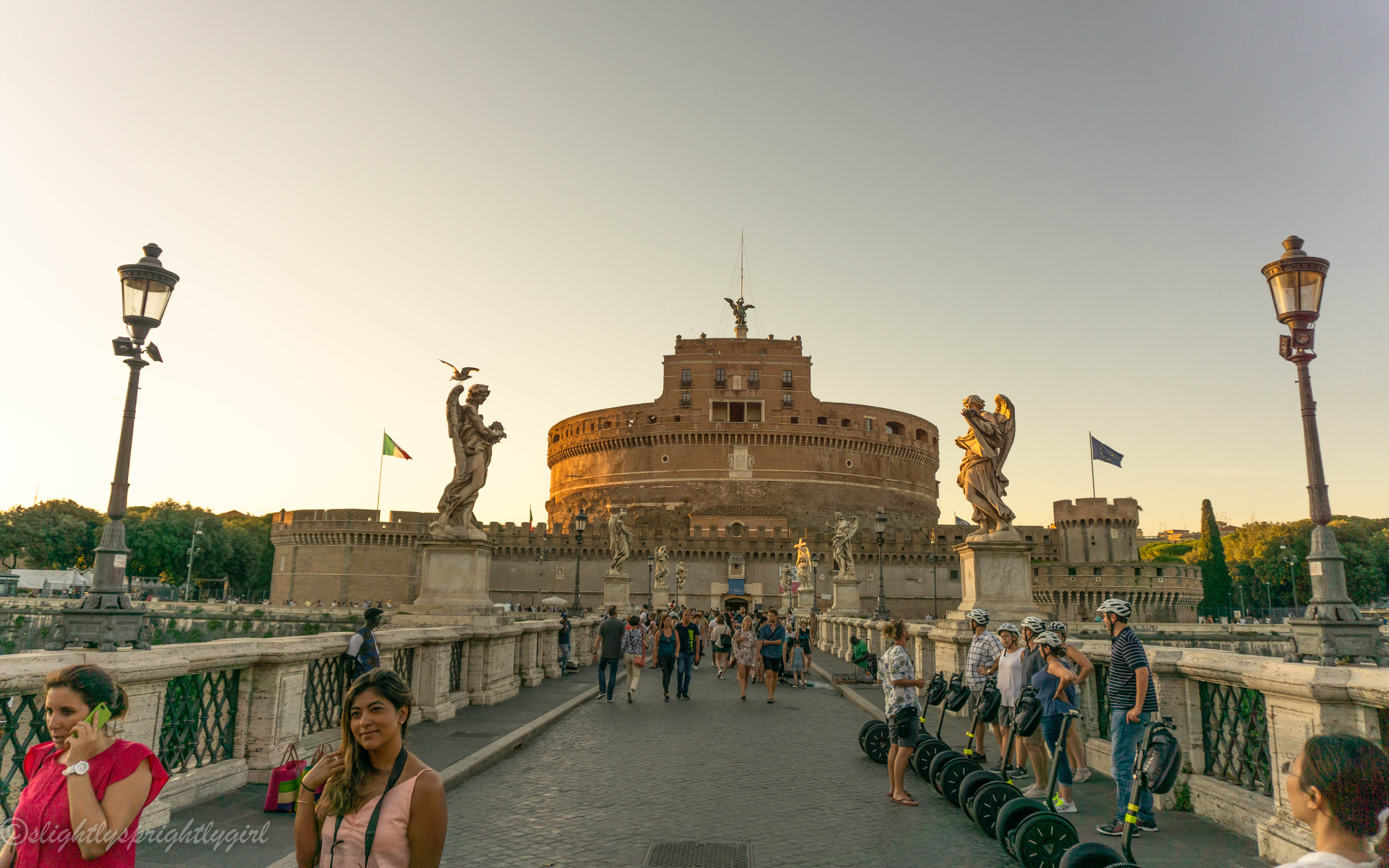 Rome: A Walk through history – Slightly Sprightly Girl
